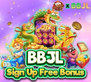 BBJL Online Casino Free Bonus 37 PHP